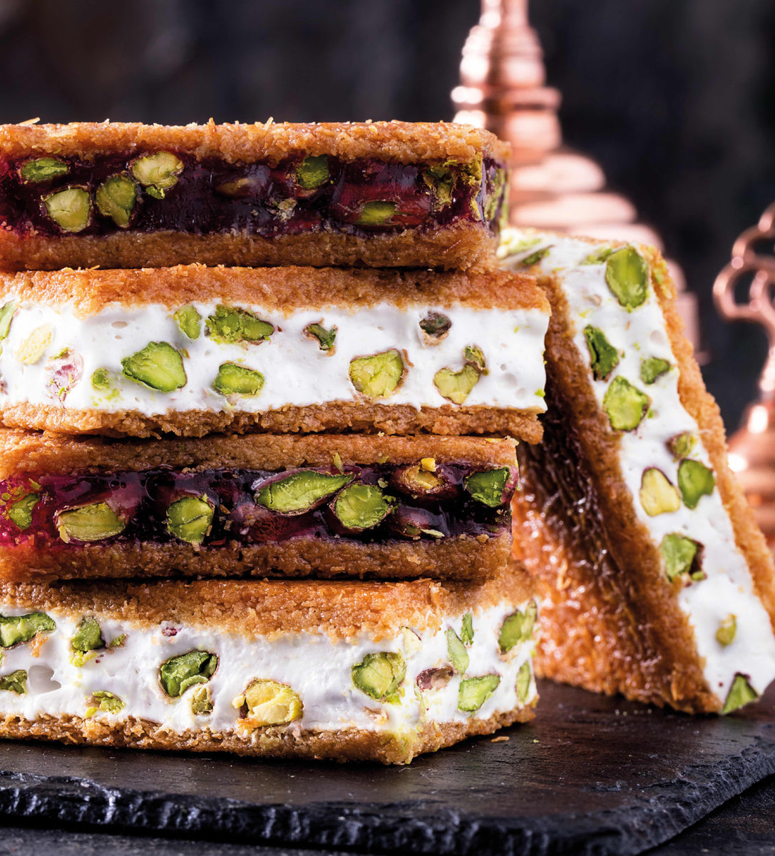 OTTOMAN KADAYIF – Tagged "OTTOMAN KADAYIF" – HAFIZ MUSTAFA AUSTRALIA